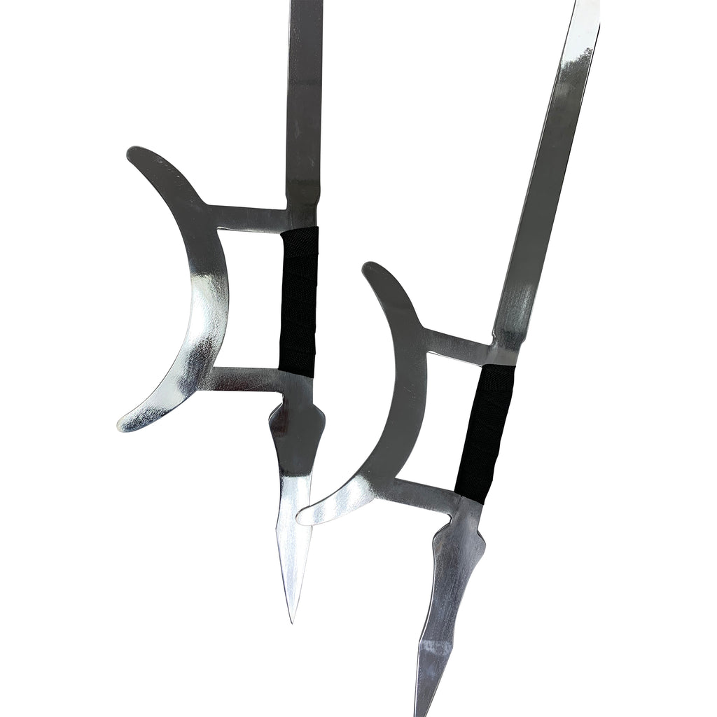 Double Tiger Hook Swords, Lightweight