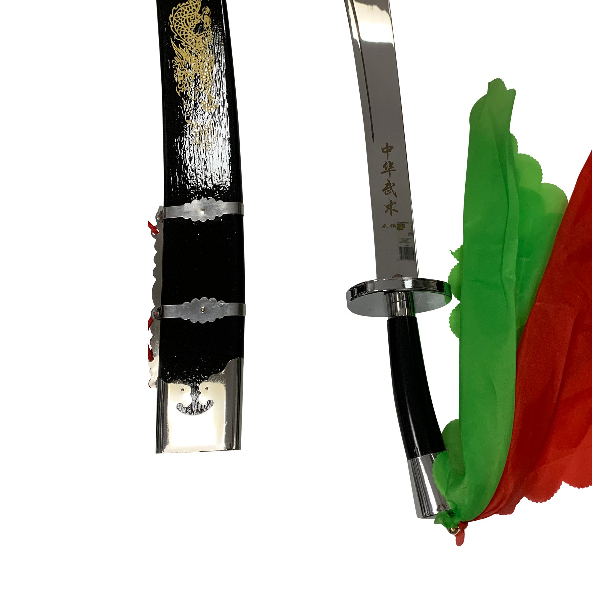 Stainless Steel Broadsword