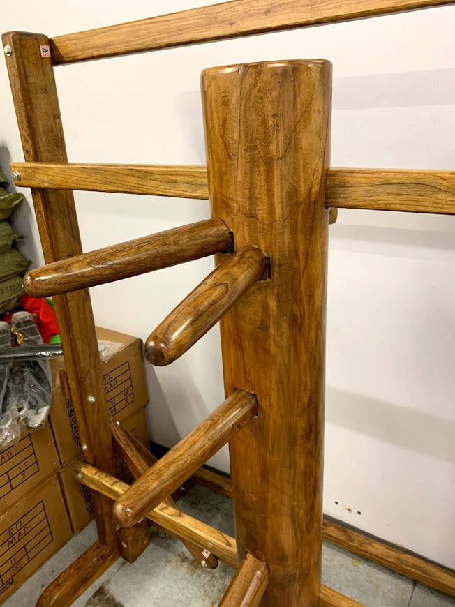 Wing chun wooden dummy - Frame Dummy